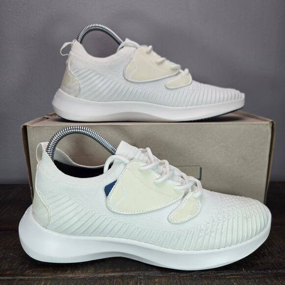 Vessi | Shoes | Vessi Everyday 2 Womens Size 8 Lace Up Waterproof Shoes ...